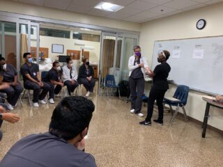 Campus Life - Career Care Institute